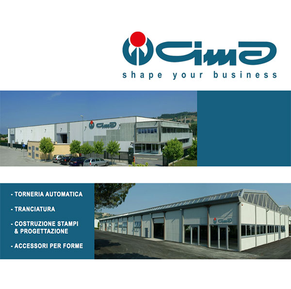 brochure - Lavorazioni Meccaniche conto terzi - Gima S.p.A.