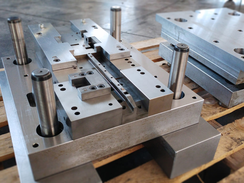 Tranciatura e stampaggio lamiera a freddo - Gima Spa